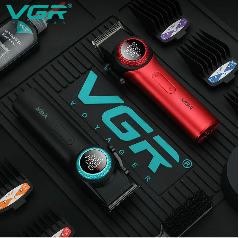 VGR Professional Hair Clipper For Men - V-001| 2B Egypt