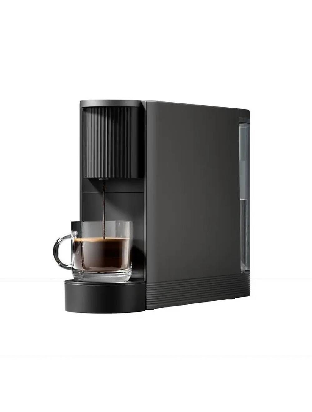 Oraimo BrewSnap Espresso Machine - ‎1200W Watt - Graphite Black ...