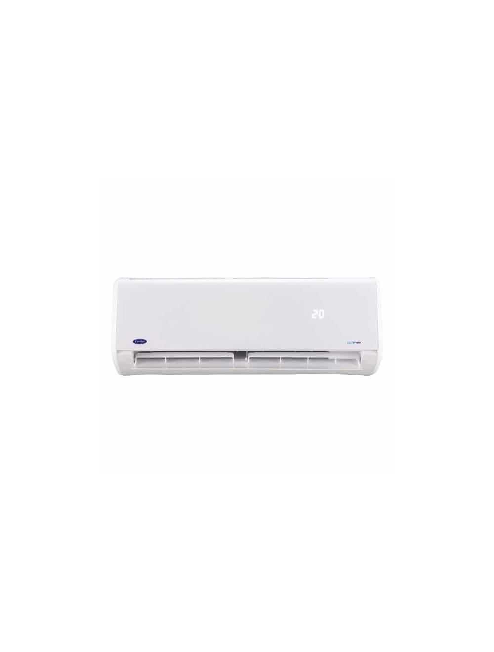 Carrier Optimax 3 HP Air Conditioner Cooling and Heating - White