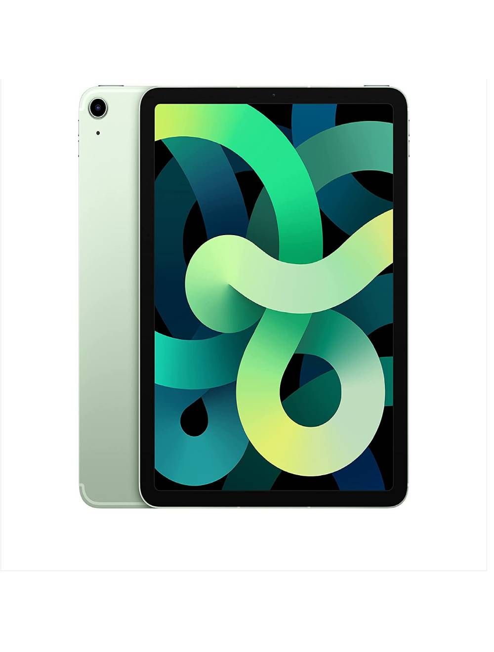 Apple iPad Air- Wi-Fi + Cellular 64GB - 10.9-inch - Green - MYH12AB