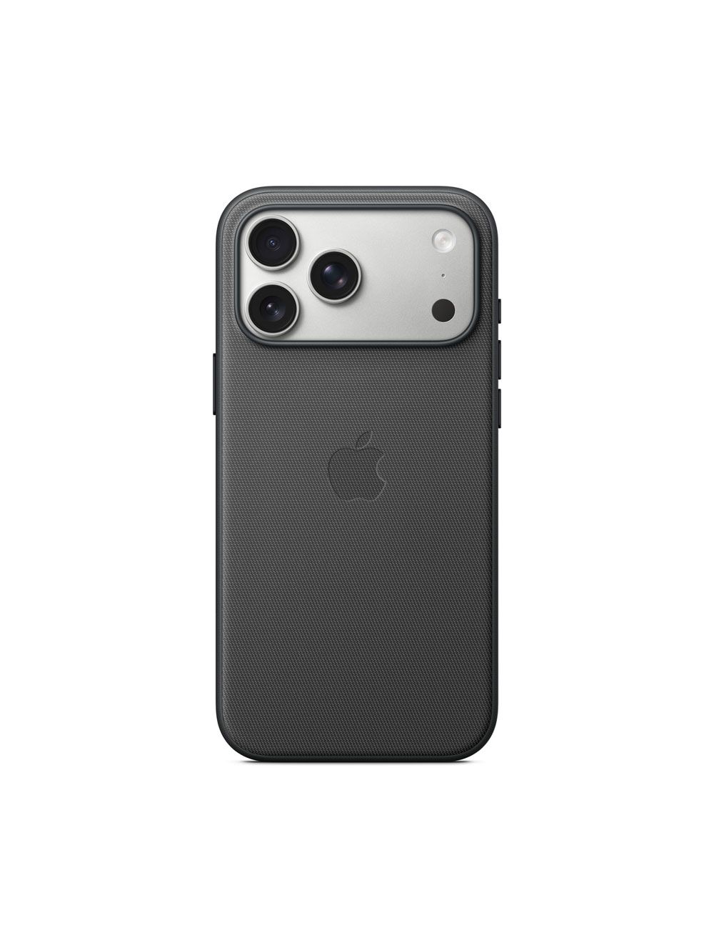 Apple Cover For iPhone 17 Pro Max TechWoven Case With MagSafe - Black ...