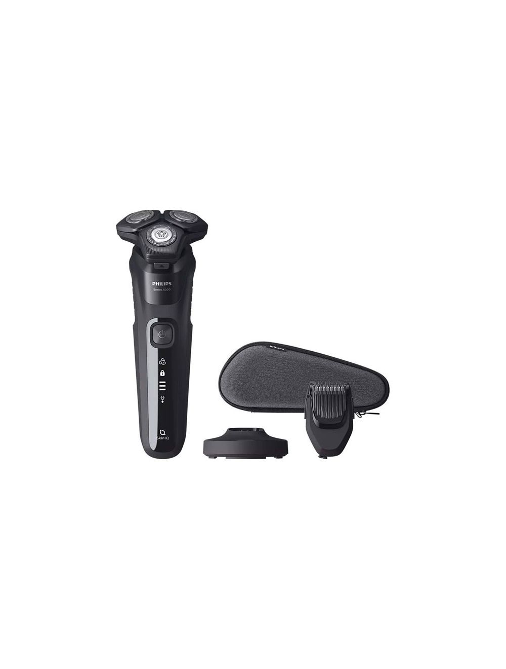 Philips Shaver Series 5000 Wet and Dry Electric Shaver - S5588/38| 2B Egypt