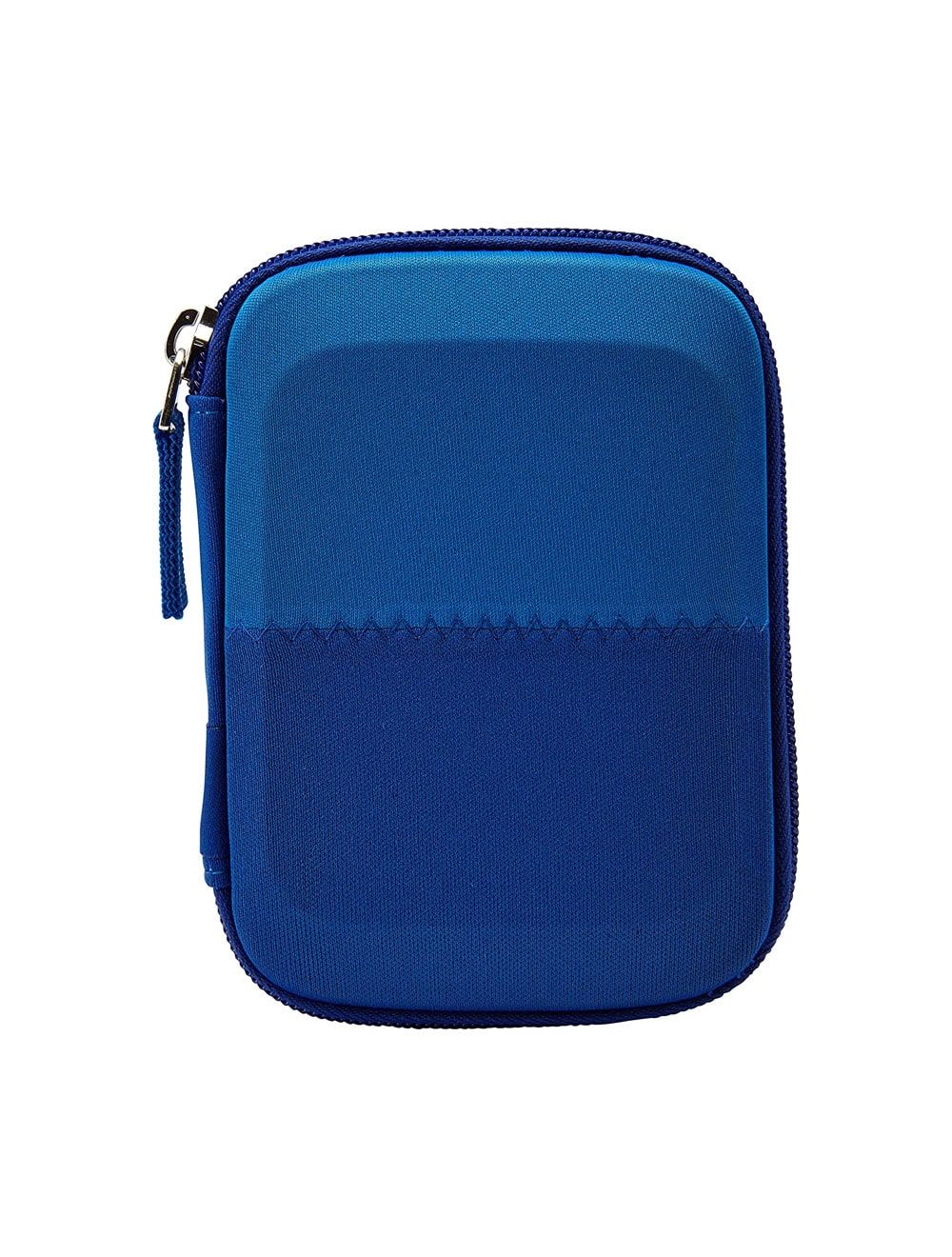 Case Logic HDC11 Slim Portable Hard Drive Case - Blue| 2B Egypt