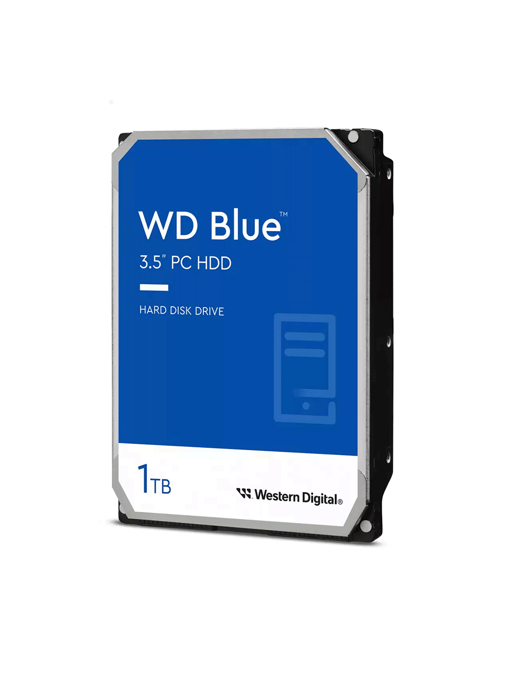 Western Digital 1TB Internal Desktop Hard Drive - WD10EZEX | 2B Egypt