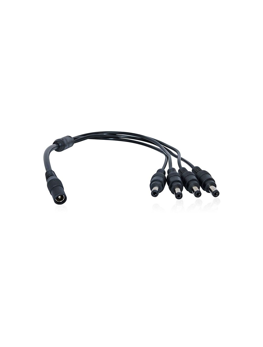 2B - Power Splitter CCTV Security Camera Cable - 4 Ways| 2B Egypt