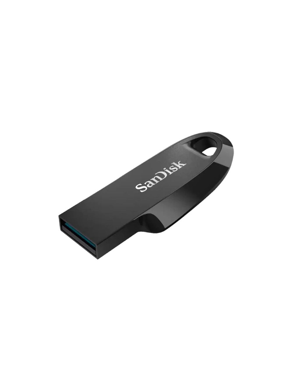 SanDisk Flash Memory Ultra Curve 128GB USB 3.2 SDCZ550-128G-G46 | 2B Egypt