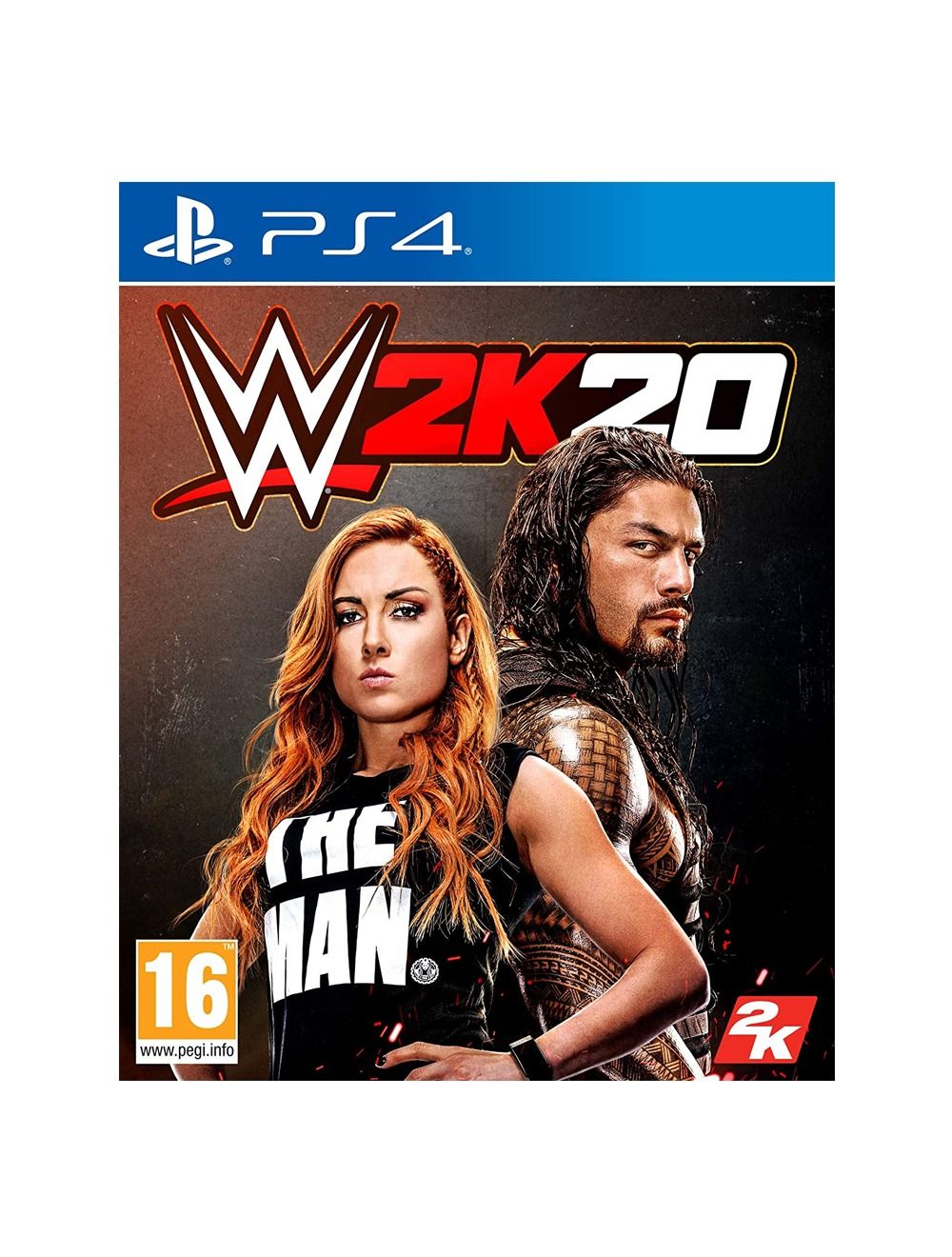 W2K-2020 Original CD Game For PlayStation 4 | 2B Egypt