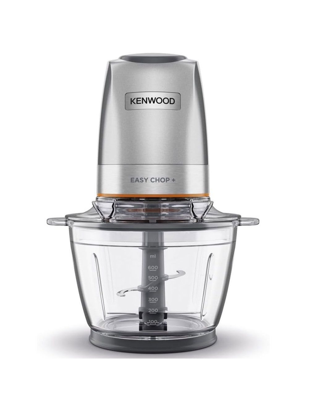 Kenwood Chopper 500 Watt - 1.2 Liters - Stainless Steel - CHP62.400 ...