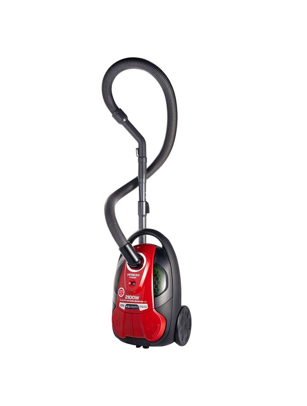 Hitachi Vacuum Cleaner With Nano Titanium Filter 2100 Watt - 4.5 Liter ...
