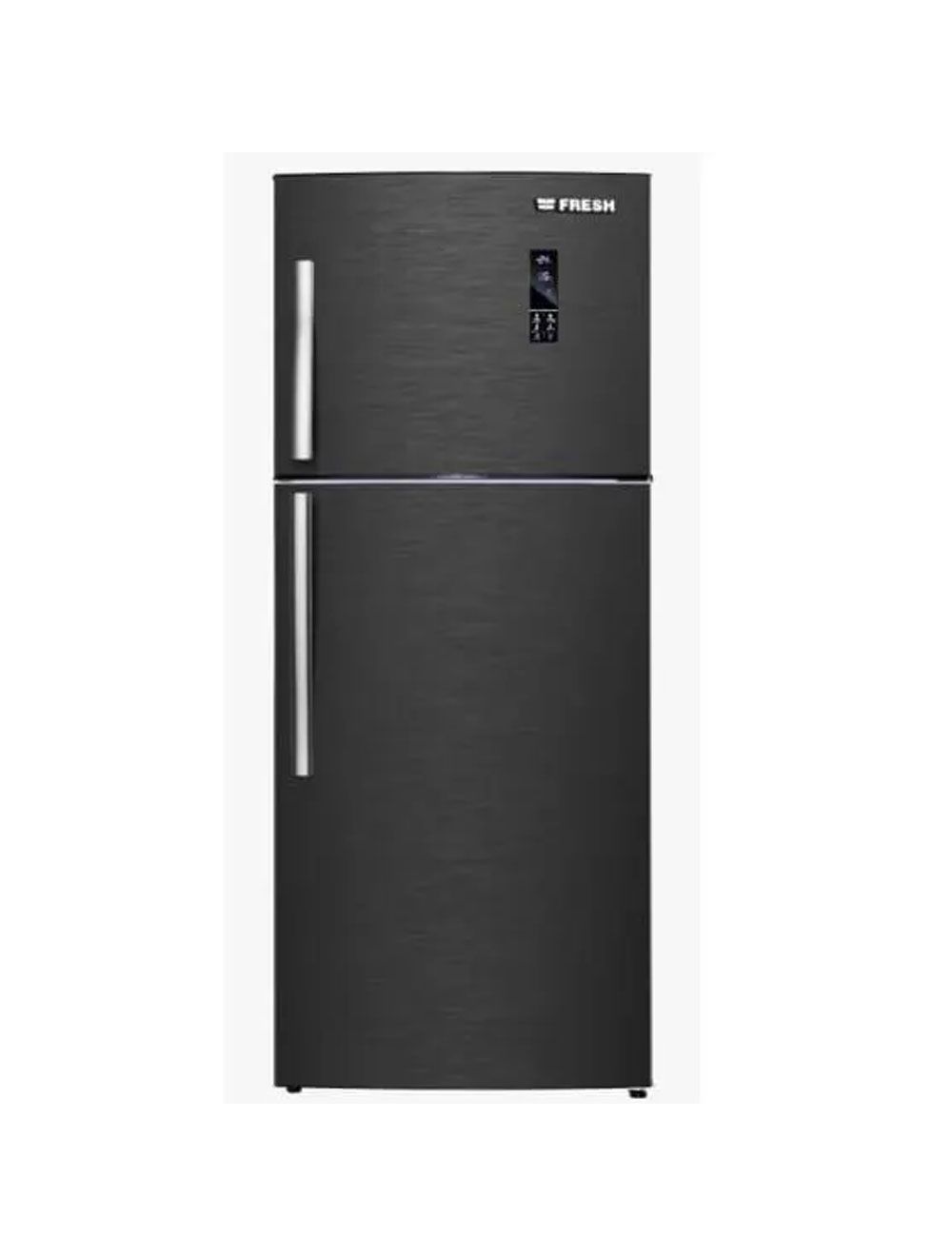 Fresh Refrigerator Digital No Frost 471 Liters - Black - FNT-M580YB LG ...