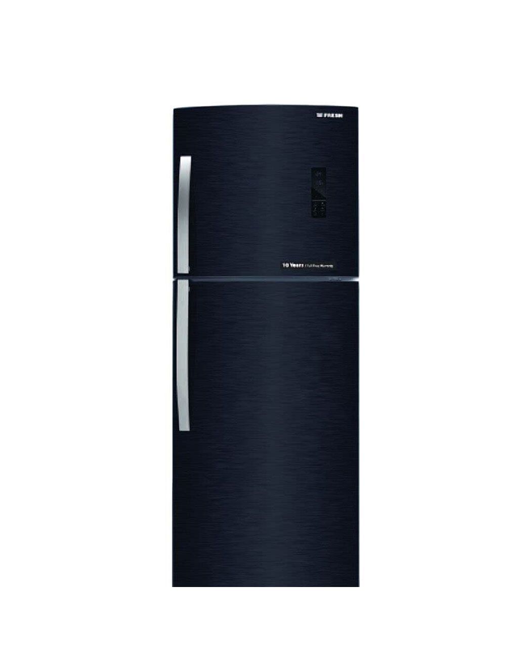 Fresh Refrigerator Digital, 397 Liters, Black - FNT-M470YBM LG - 8805 ...