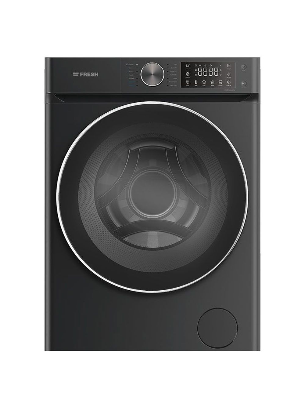 Fresh Automatic Washing Machine 8 KG DD 7 Motion Front Loading ...