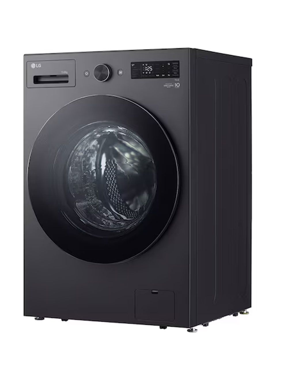 LG Washing Machine 15/8 kg W&D - Wi-Fi Option - Front Loading - Dark ...