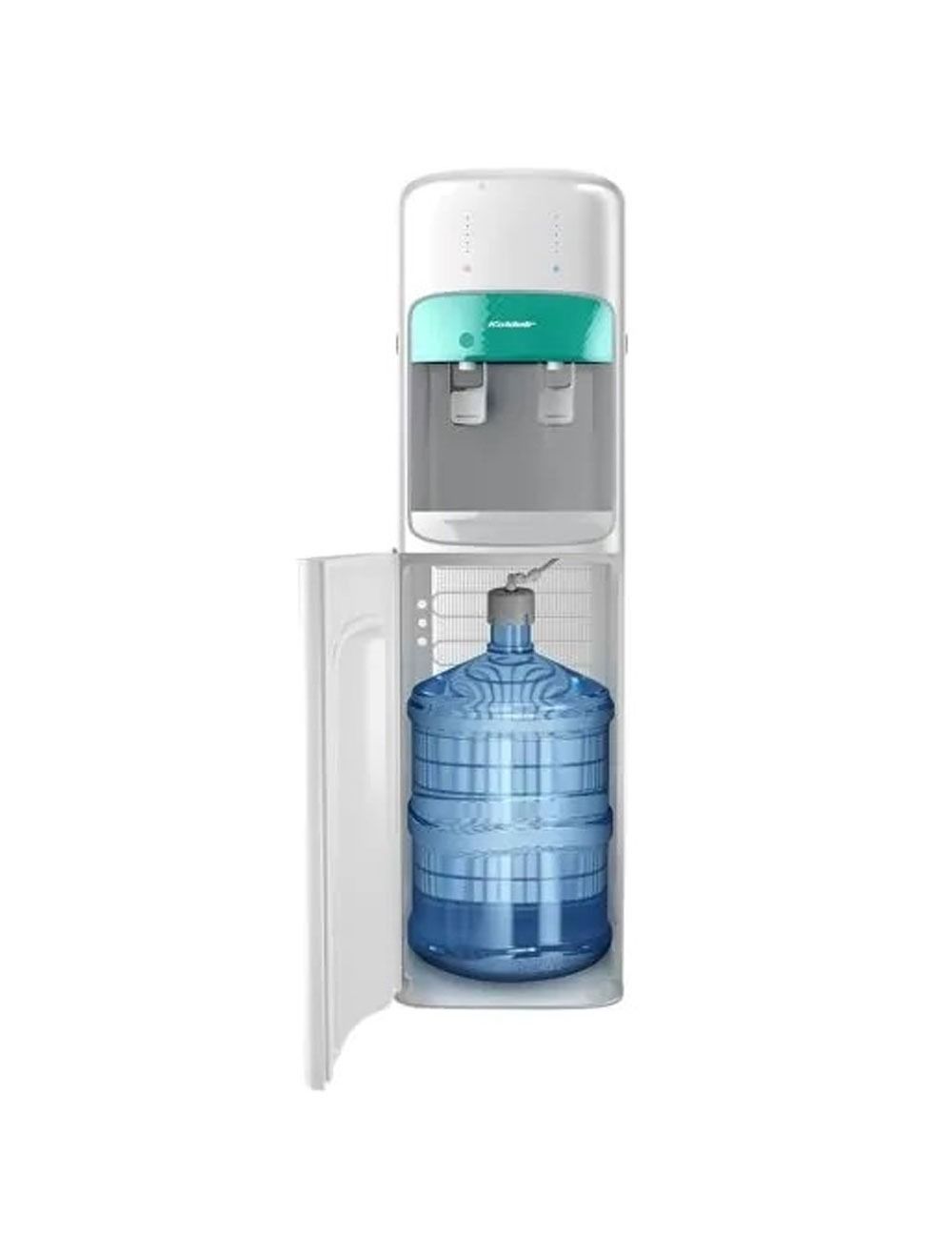 Koldair Water Dispenser Bottom Loading 2 Taps BL Off - White - KWDB ...