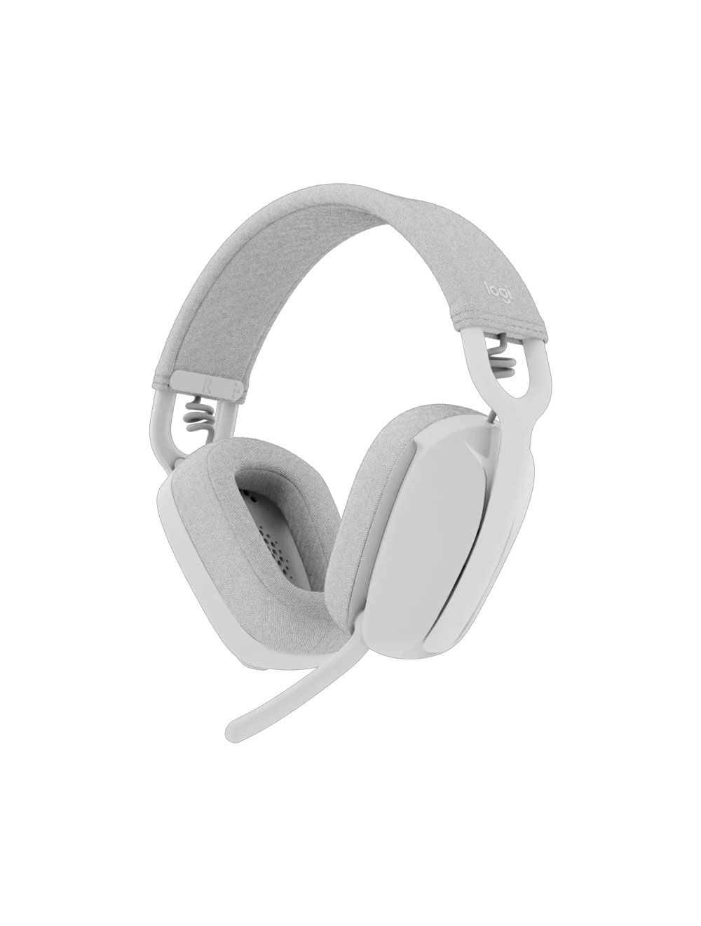 Logitech Zone Vibe 100 Bluetooth Headset 981-001219 - Off White| 2B Egypt