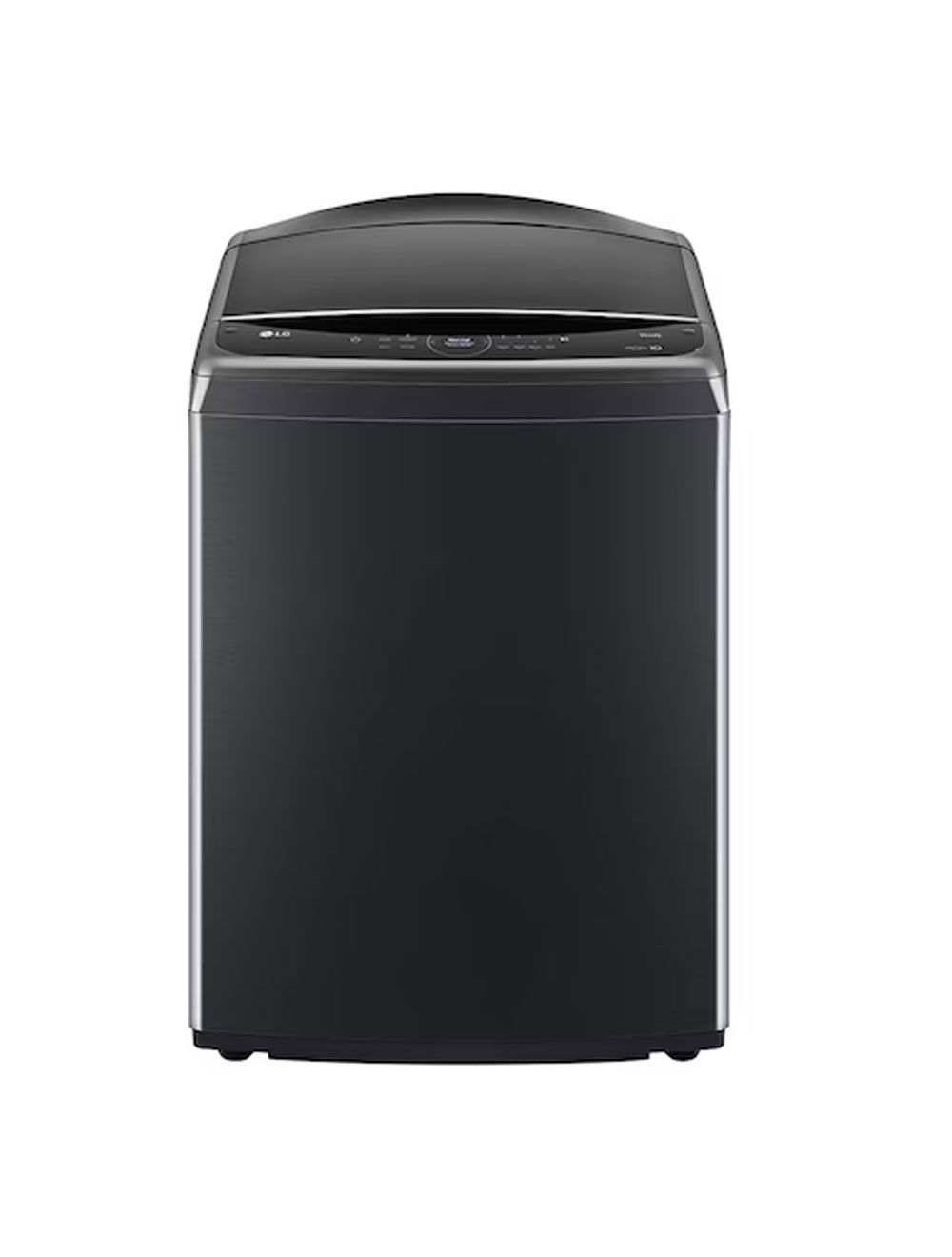LG Washing Machine 23 Kilo Top load Ai Direct Drive Steam - Black ...