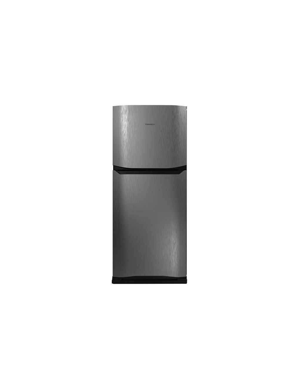 Tornado Refrigerator No Frost 304 Liter - Dark Stainless - RF-33FT-DST ...