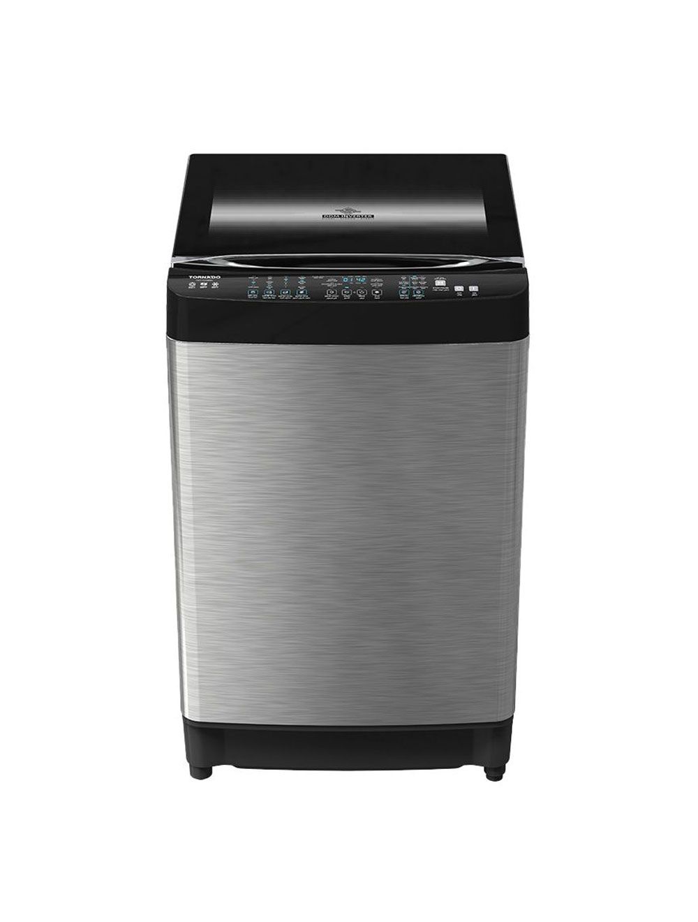 Tornado Washing Machine 15 Kg Pump Top Automatic DDM Inverter ...
