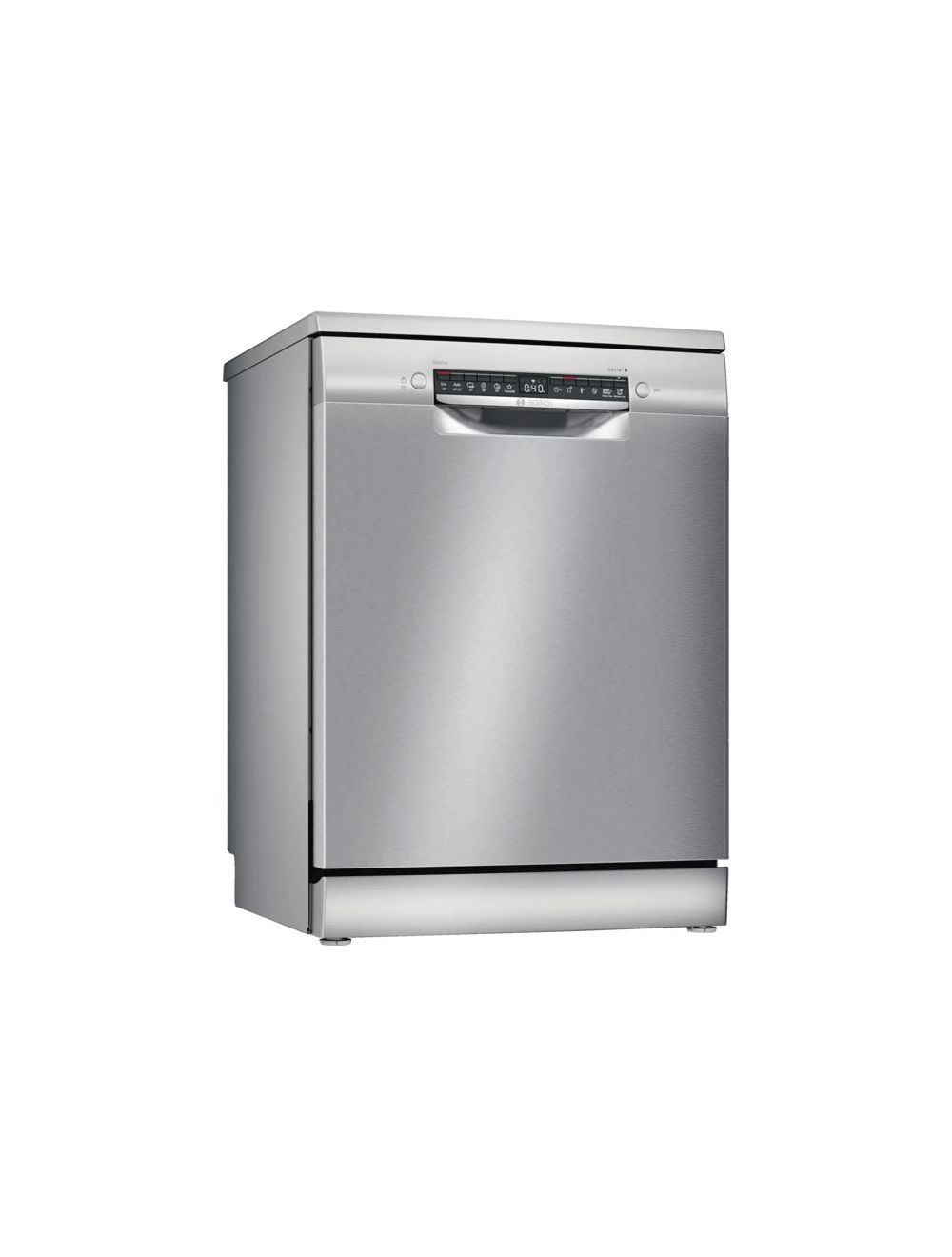 BOSCH Dishwasher 13 Set Digital 6 Programs - Stainless Steel ...