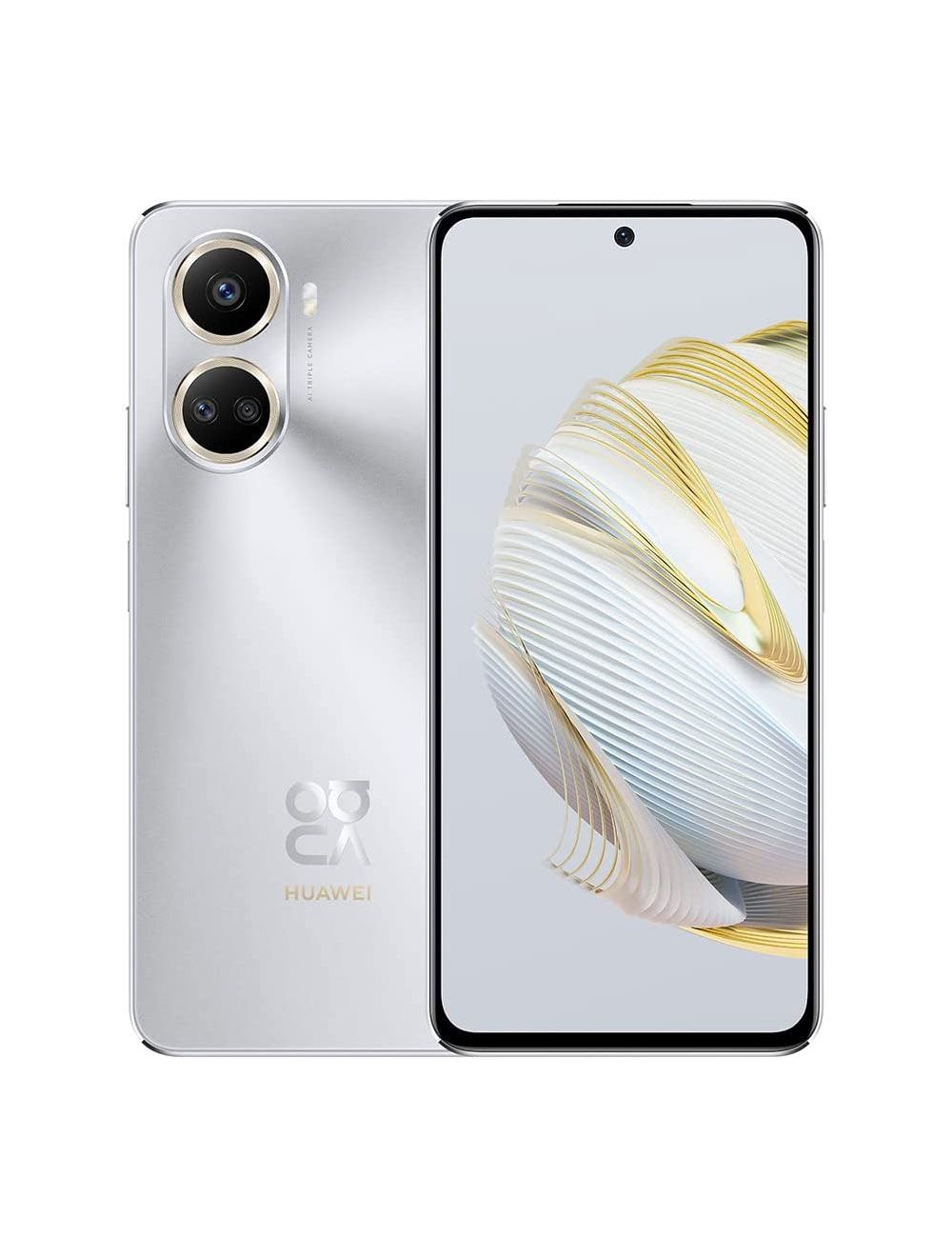 Huawei Nova 10 SE 8GB RAM - 256GB - Silver | 2B Egypt