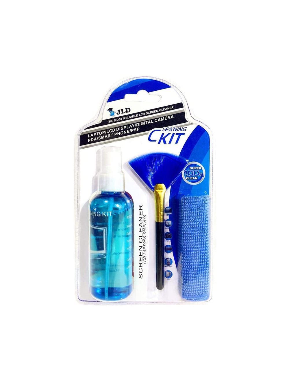 Laptop Liquid Cleaner brush with high Quality tissue| 2B Egypt