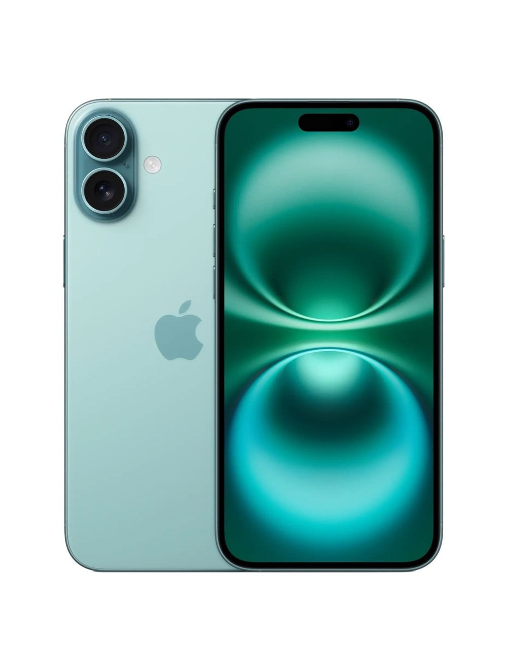Apple iPhone 16 Plus - 256GB - Teal (Official Warranty ) | 2B Egypt