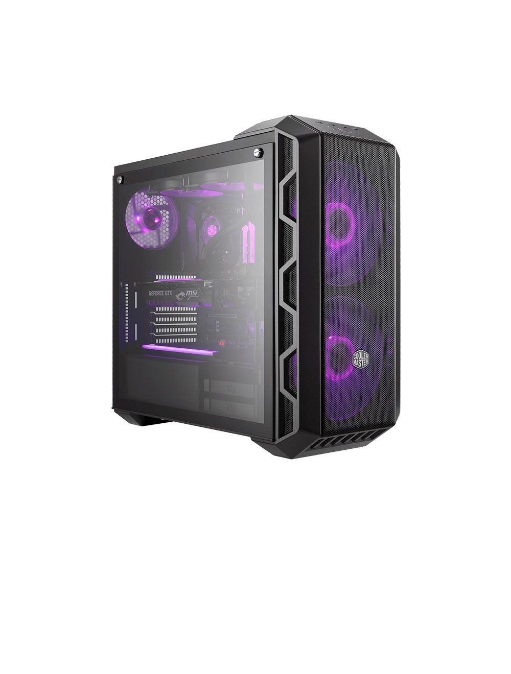 2B Gaming PC - Gigabyte AMD-B450M-S2H MB - AMD Ryzen™ 5-5600G - 8GB ...