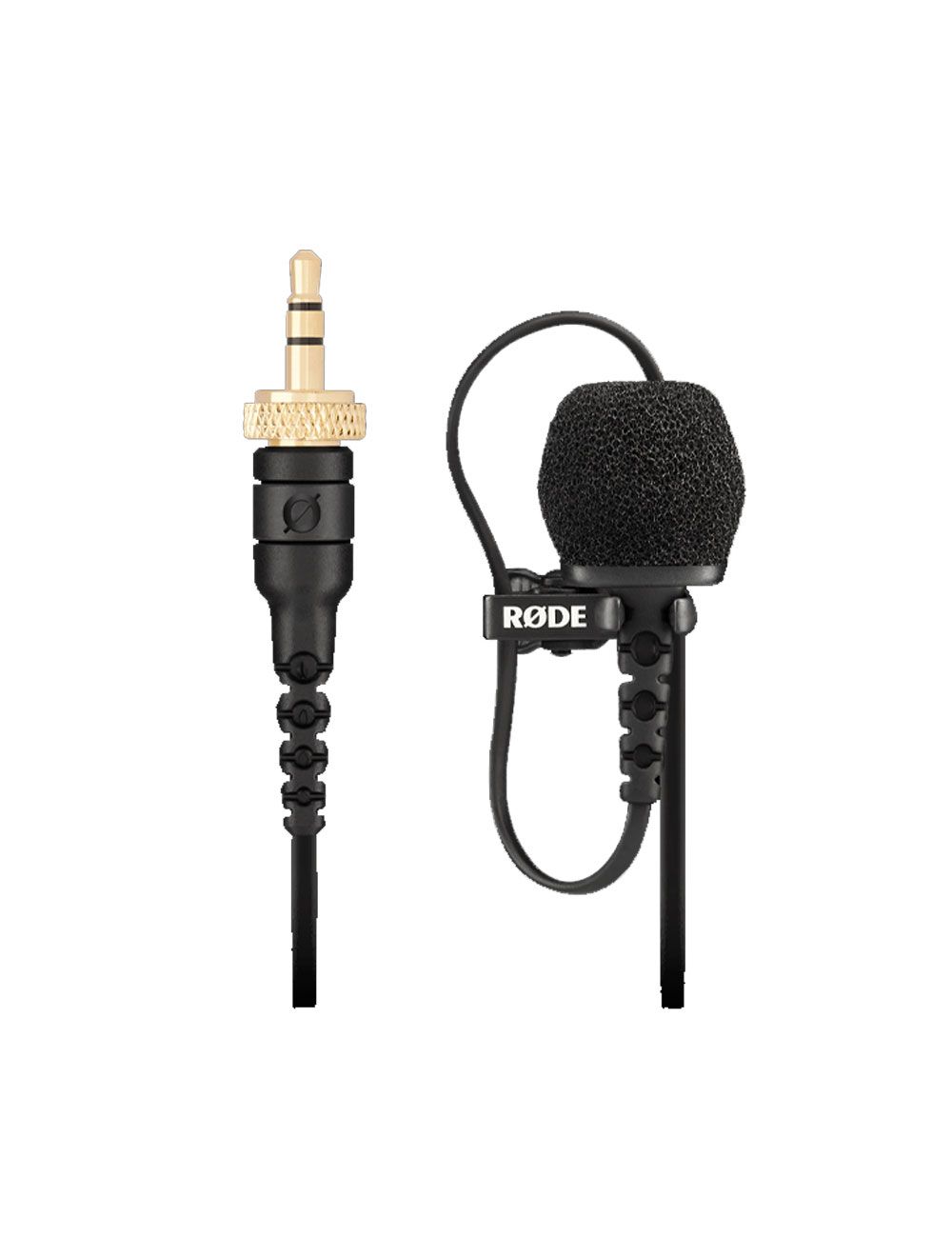 Rode Lavalier II Premium low-Profile lav Microphone For Broadcast/Film ...