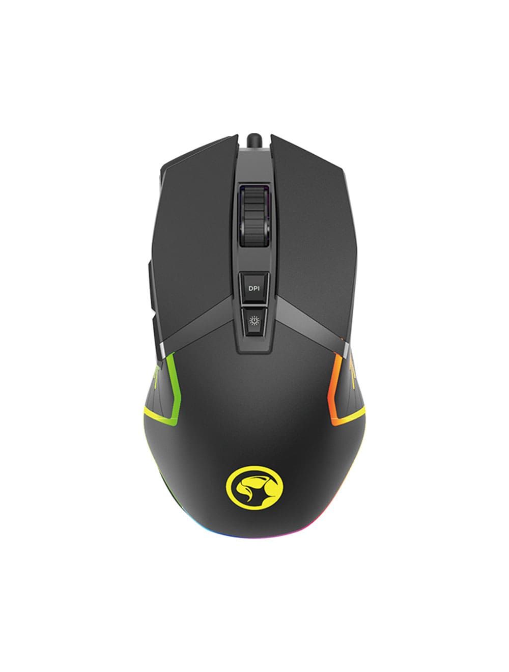 Marvo Gaming Mouse G941 High-precision 12000 DPI Optical Sensor - B