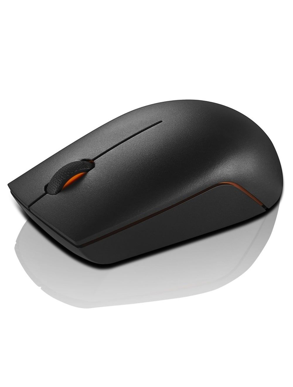 Lenovo 300 Wireless Compact Mouse - GX30K79401 - Black | 2B Egypt