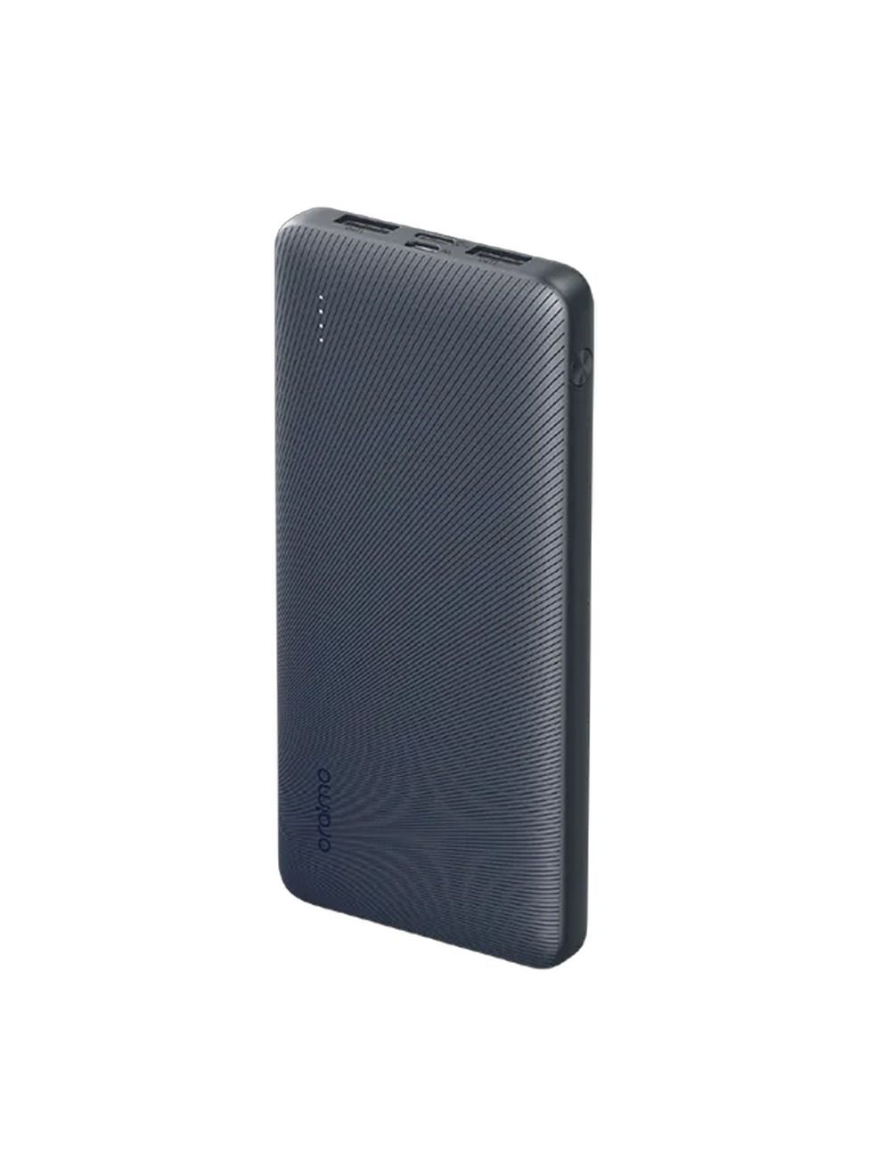 Oraimo Toast 15 Flash Power Bank 10,000mAh 15W OPB-1100 - Black | 2B Egypt