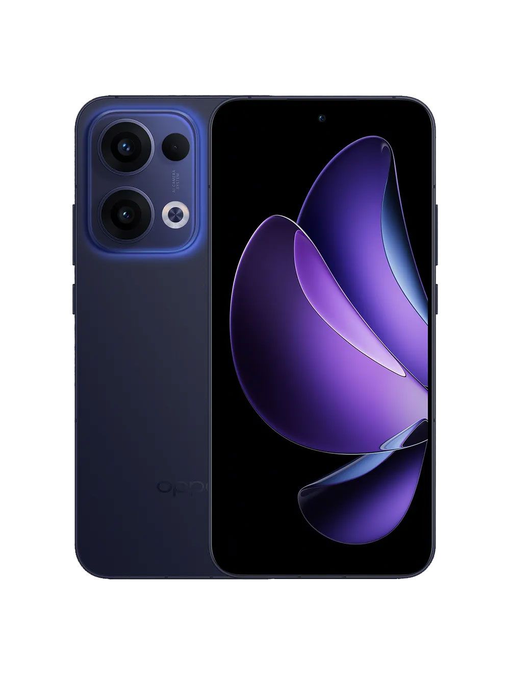 Oppo Reno 13 5G - 12GB RAM - 256GB - Luminous Blue | 2B Egypt