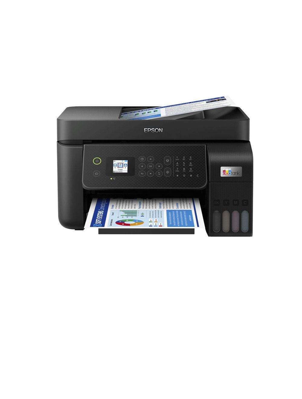Epson Ecotank Office Ink Tank Printer 4-In-1 - Wi-Fi - L5290 | 2B Egypt