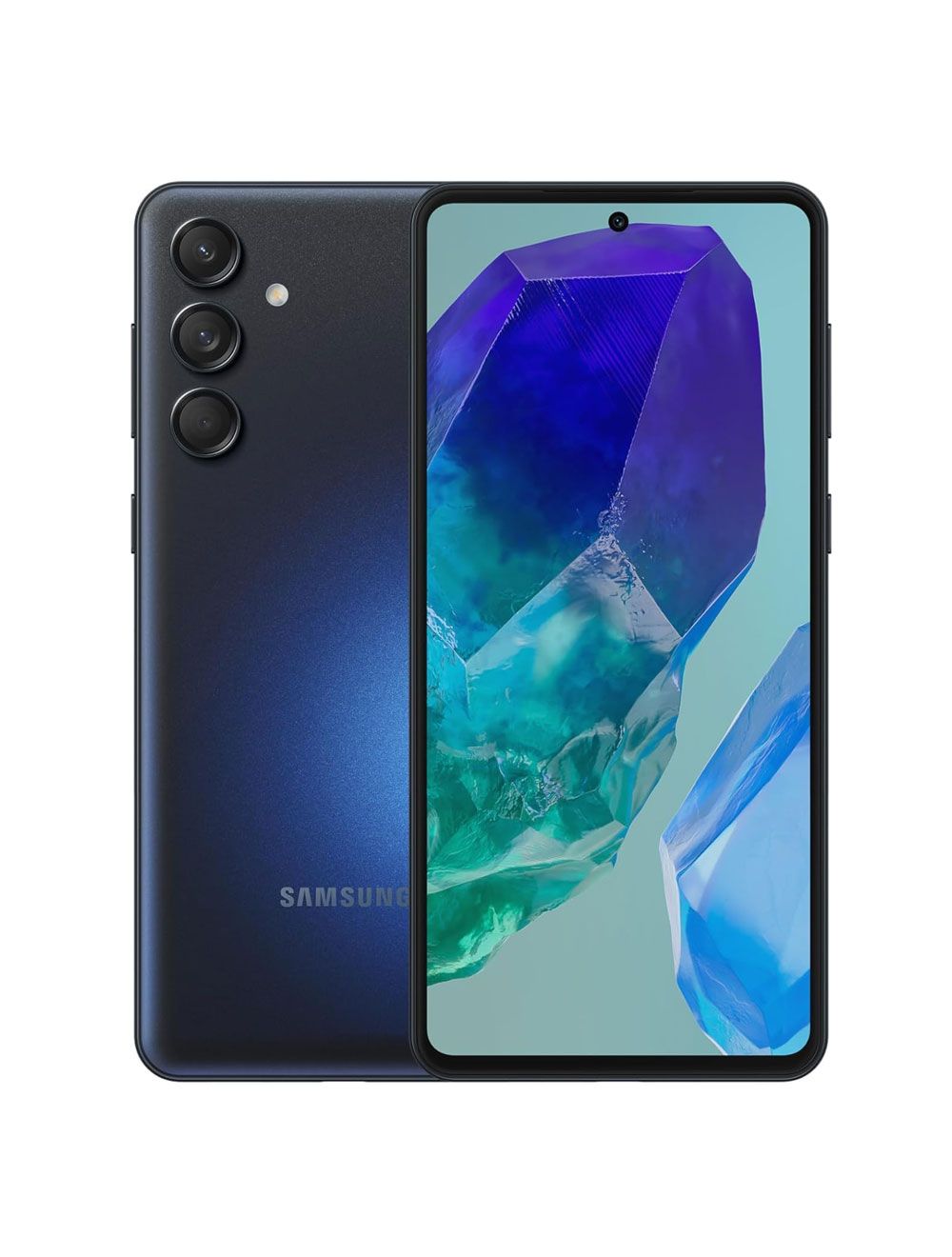Samsung Galaxy M55 - 8GB RAM -256GB - Black | 2B Egypt
