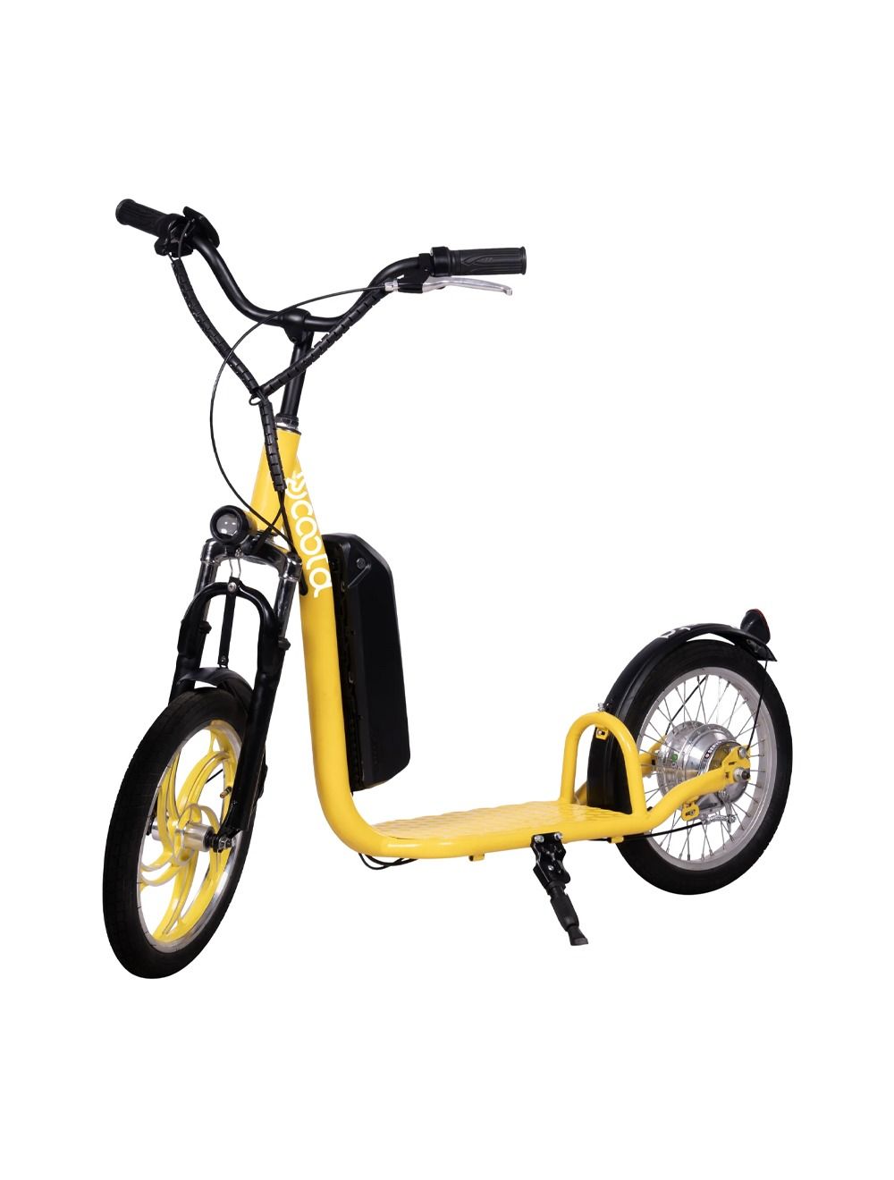 Glide Mini Scoota Scooter - Yellow| 2B Egypt
