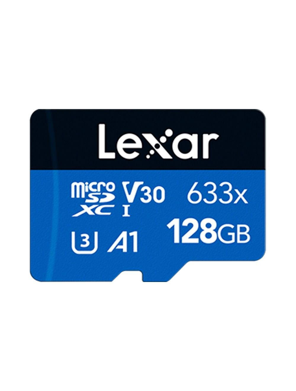 Lexar 128 GB Memory Card 633| 2B Egypt