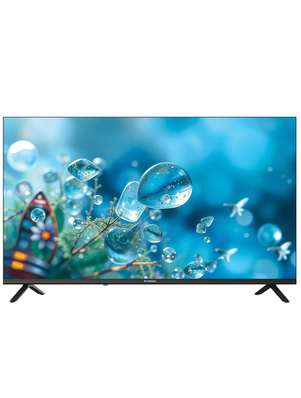 فريش تليفزيون 40 بوصة سمارت FHD LED بدون إطار - 40MF435G-20976 | تو بي مصر