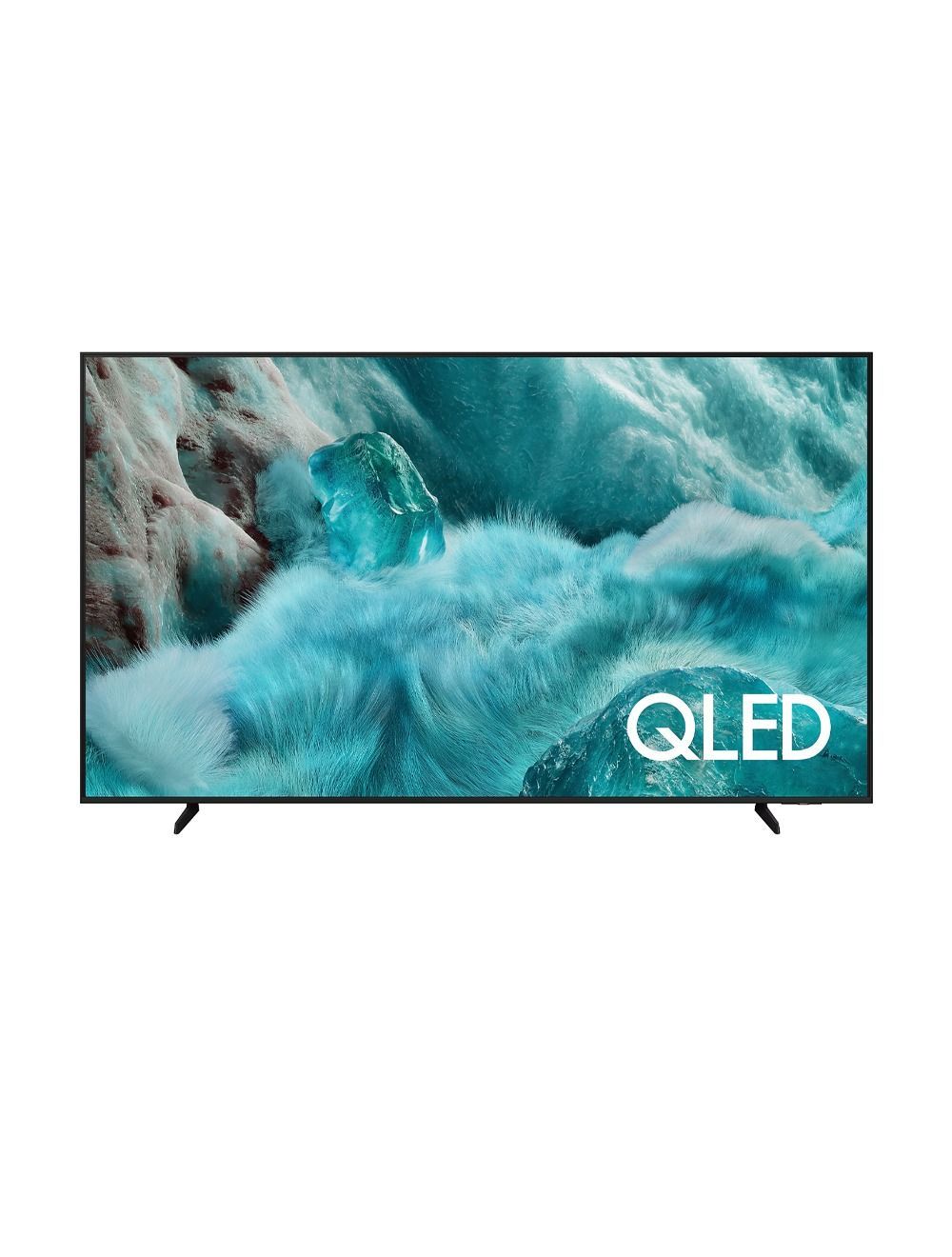 Samsung 75 Inch QLED 4K UHD Smart Built In Receiver - QA75Q7F | 2B Egypt