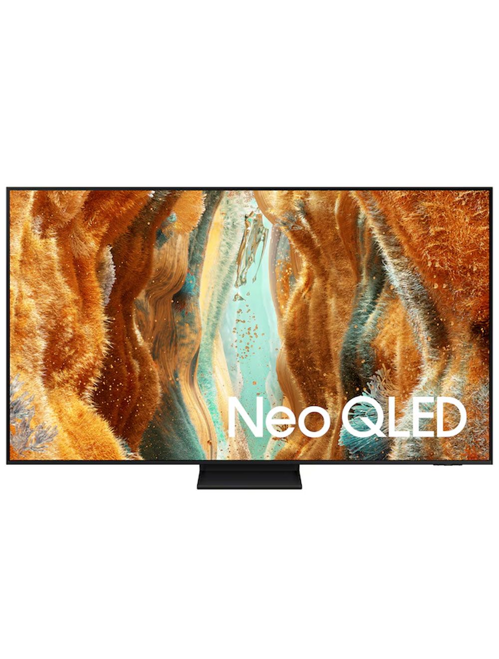 Samsung TV 65 Inch Neo QLED 4K UHD Smart Vision AI Built-in Receiver ...