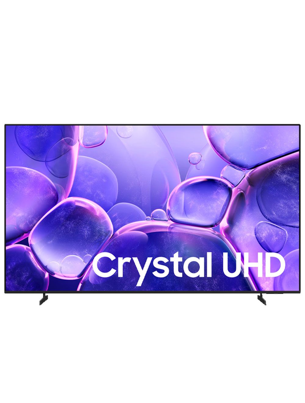 Samsung TV 75 inch LED 4K UHD Smart Vision AI Built-in Receiver ...