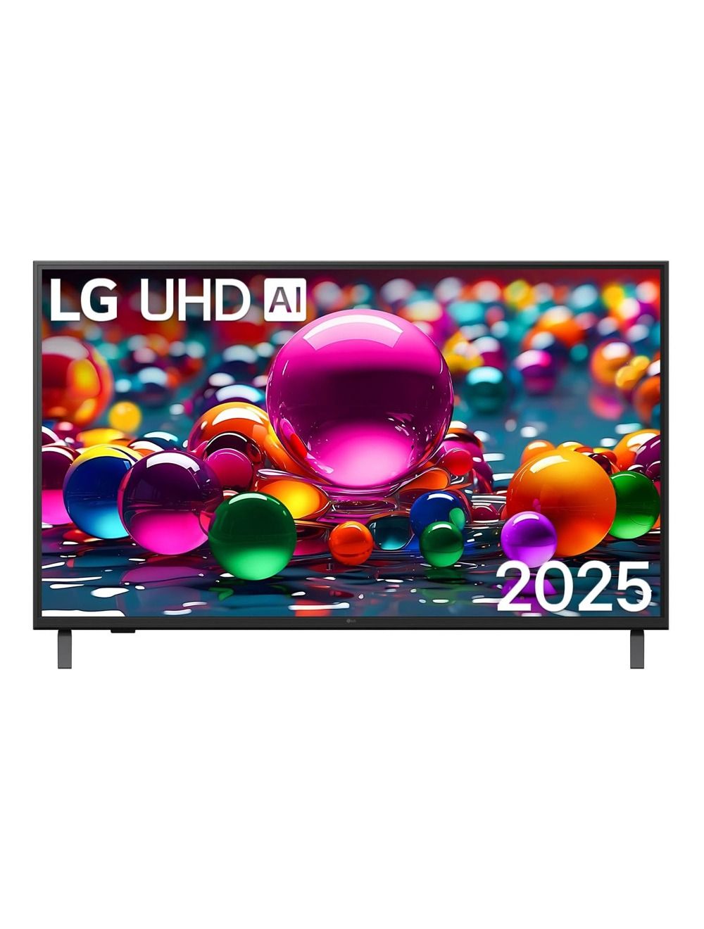 LG TV 75 Inch 4K UHD Smart TV AI With Built in Receiver - 75UA84006A ...