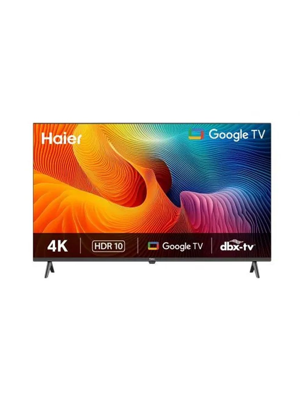 Haier TV 55 Inch Smart 4K UHD LED - H55K75FUX| 2B Egypt