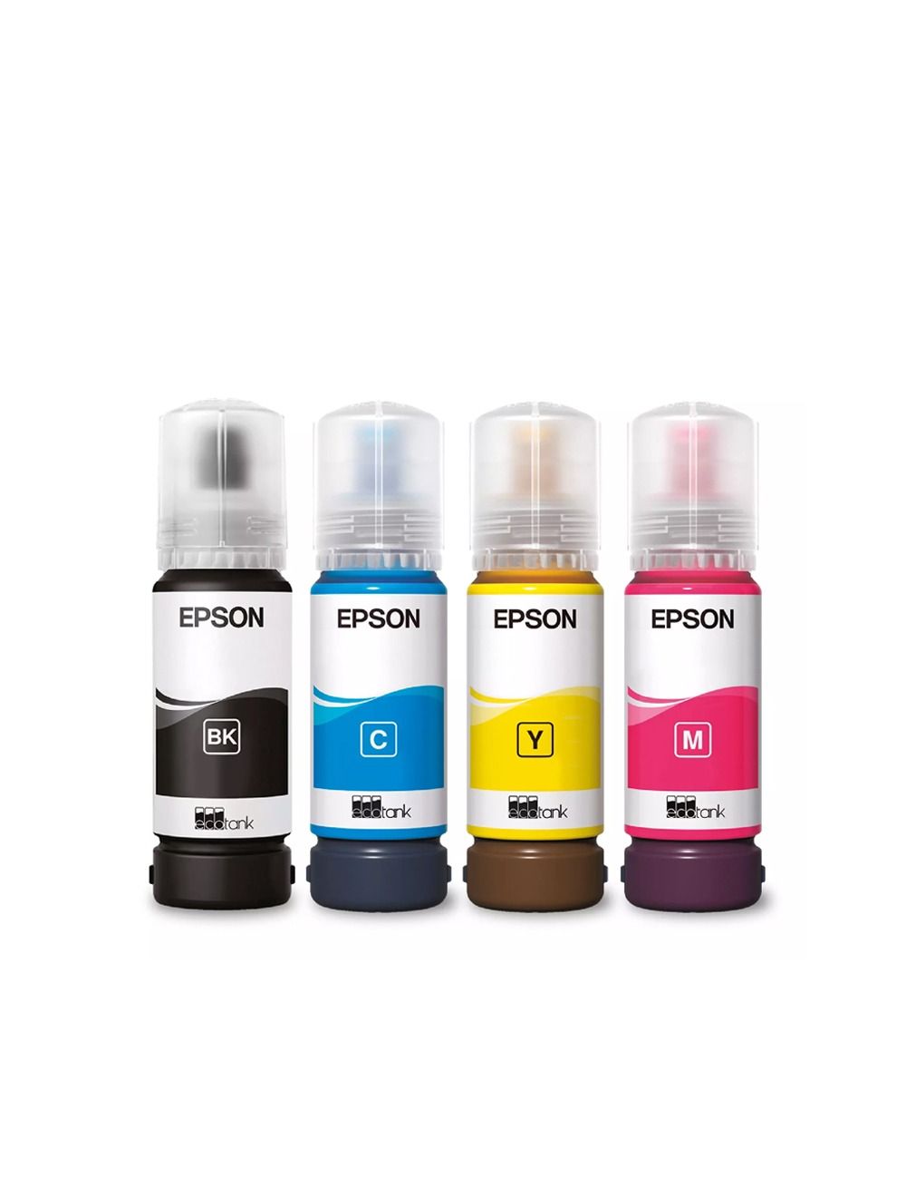 Epson 103 Eco Tank Ink Bottle Multipack - 4 Colors | 2B Egypt