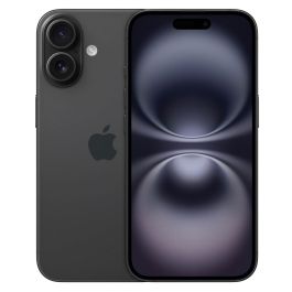 Apple iPhone 16 - 256GB - Black (Official Warranty) | 2B Egypt