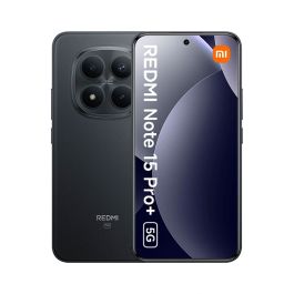 Xiaomi Redmi Note 15 Pro Plus 5G - 12GB RAM - 512GB - Black| 2B Egypt