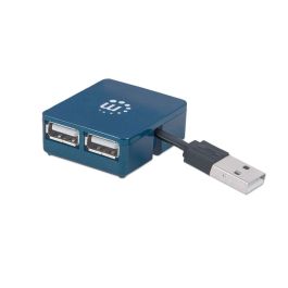 Manhattan Hi-Speed USB Micro Hub 4 Ports Bus Power | 2B Egypt