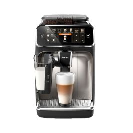 Philips Versuni 5400 Series Fully Automatic Espresso Machine Latte Go ...