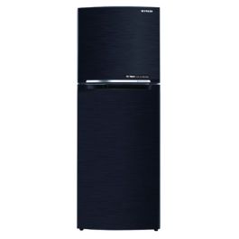 Fresh Refrigerator No Frost 329 Liters - Black | 2B Egypt