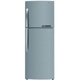 Fresh Refrigerator No Frost 369 Liters - Stainless - FNT-B400KT - 6795 ...