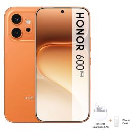 Honor 600 - 12GB RAM - 256GB - Orange | 2B Egypt